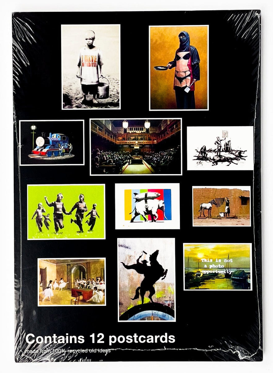 Bristol Museum Postcard Set – Post Modern Vandal