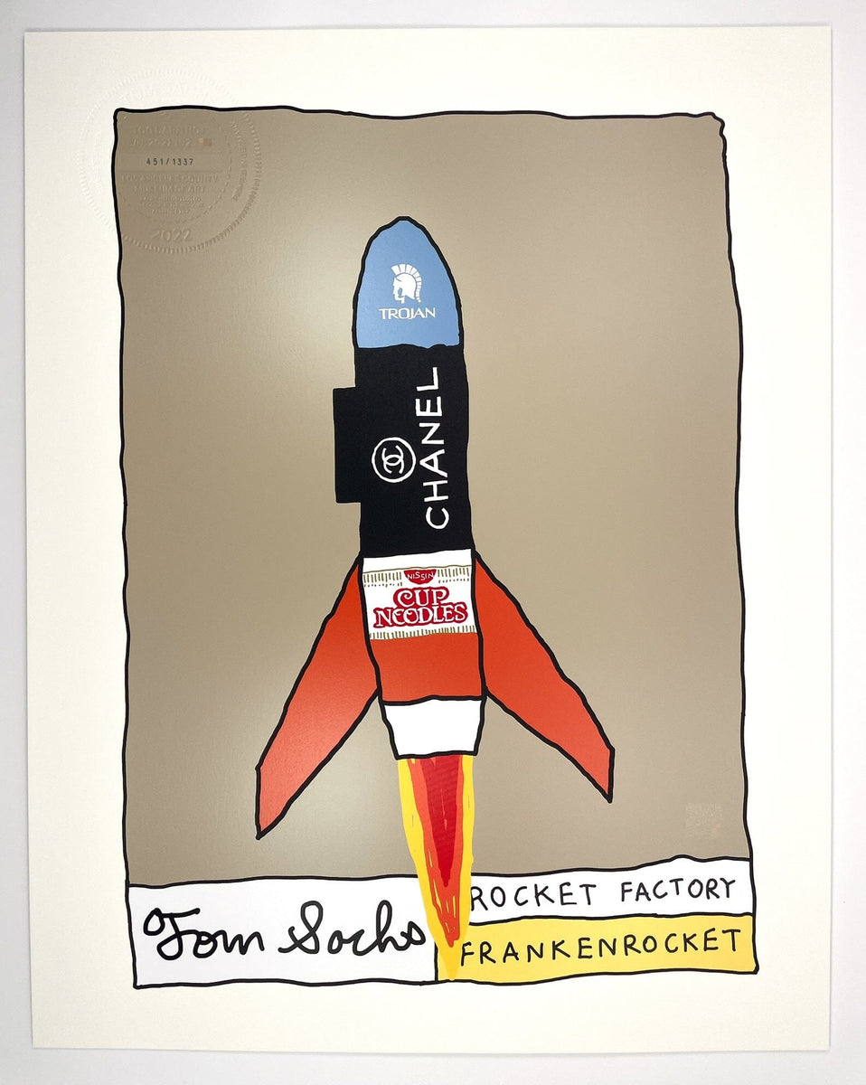 Too Darn Hot – Post Modern Vandal