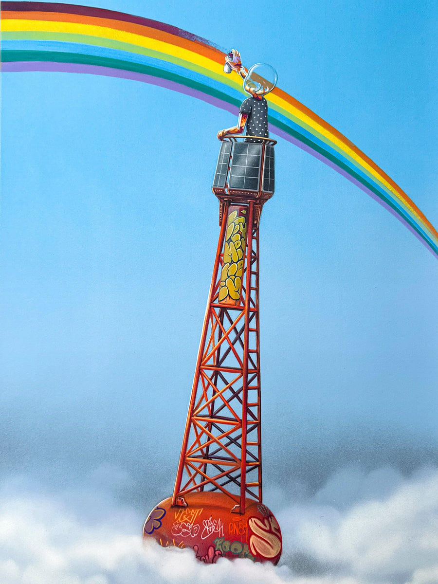 Beacon – Post Modern Vandal