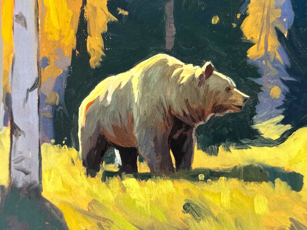 Bear – Post Modern Vandal