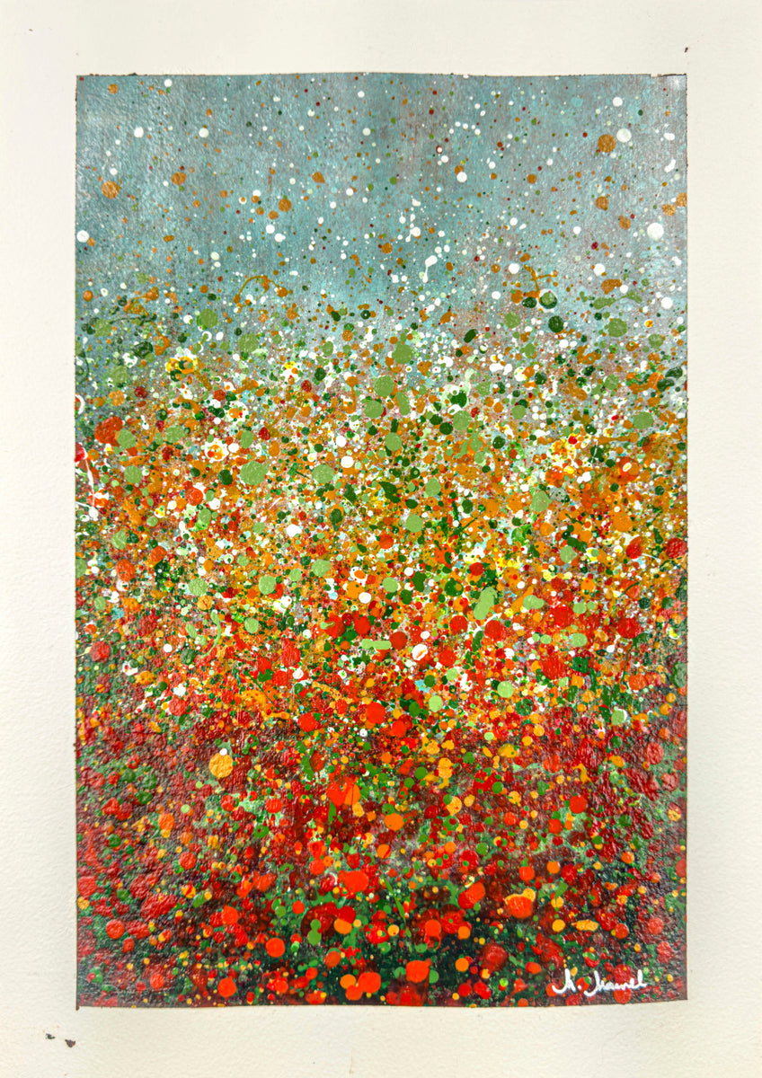Color Splash – Post Modern Vandal