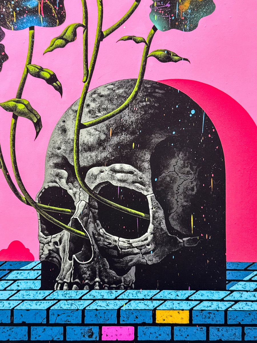 Final Bloom – Post Modern Vandal