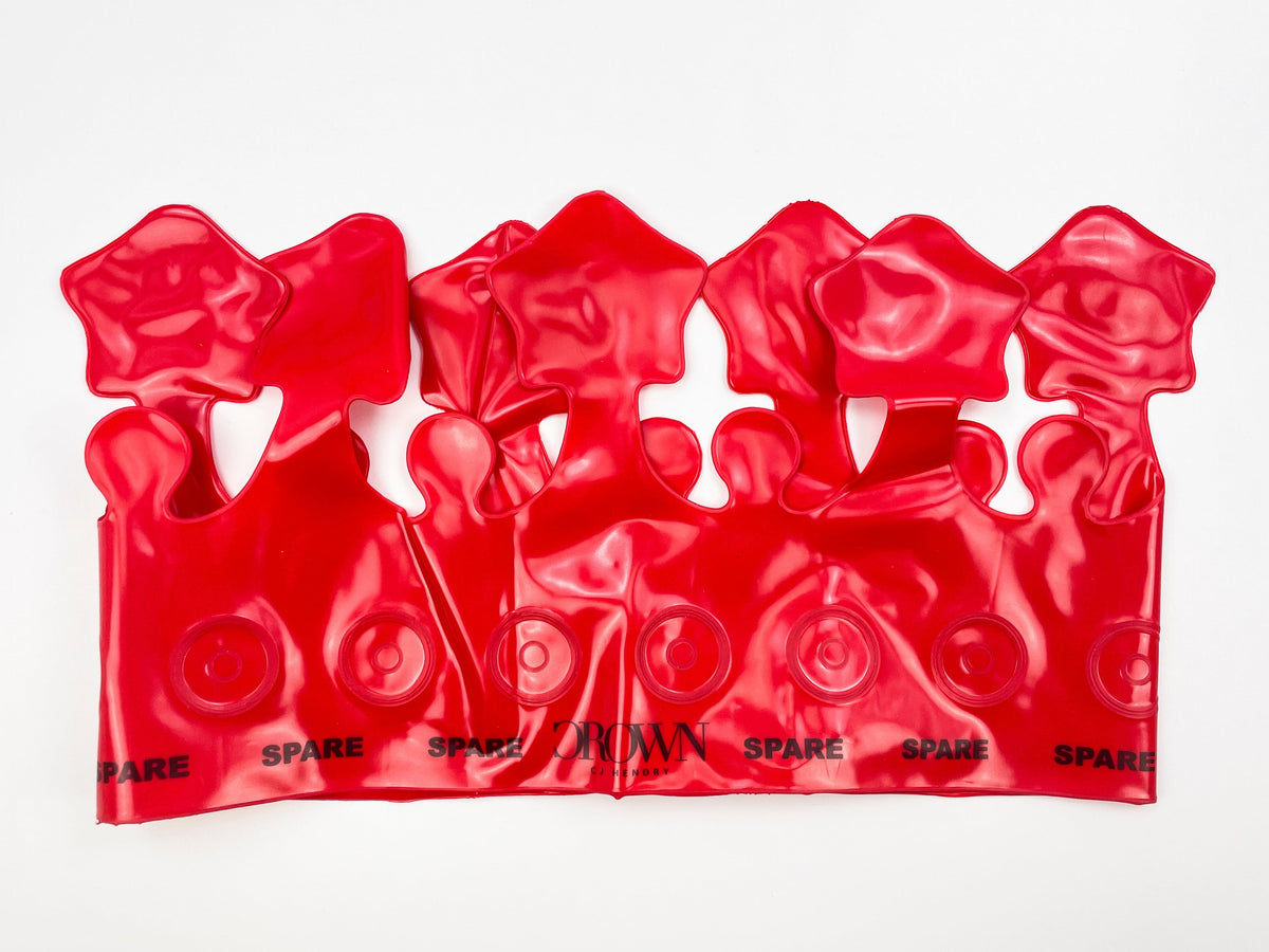 Inflatable Crown – Post Modern Vandal