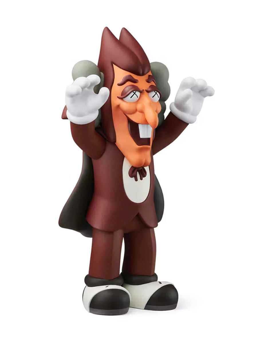 Kaws Monsters Count Chocula – Post Modern Vandal
