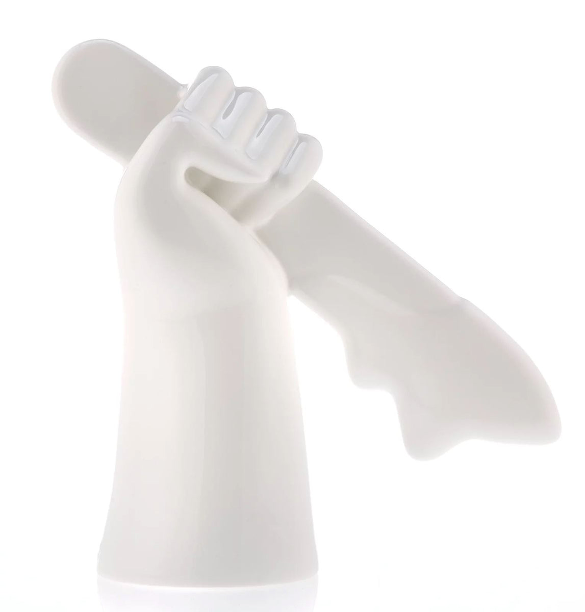 Live to Kill Ceramic Sculpture – Post Modern Vandal