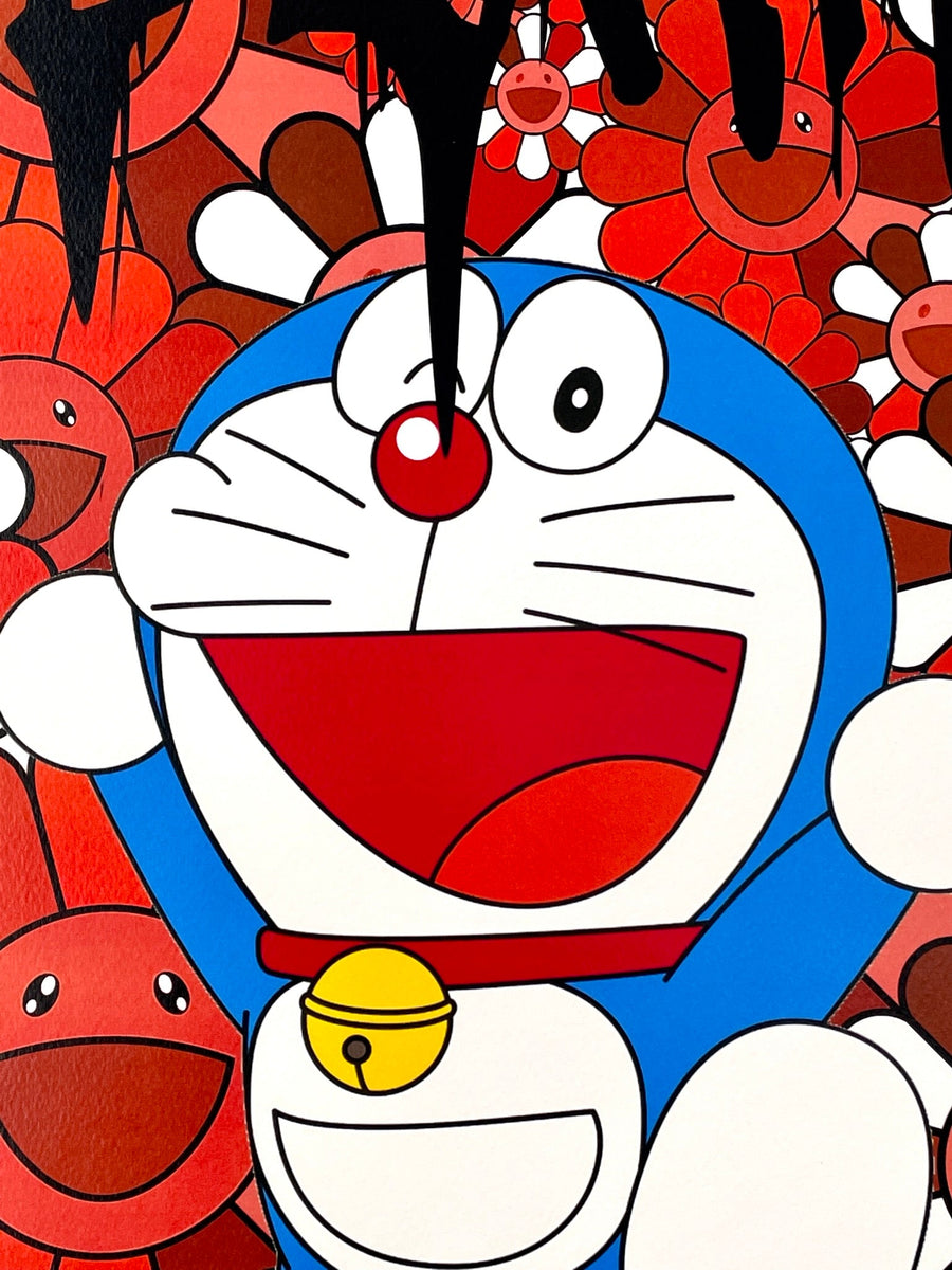 Doraemon Death – Post Modern Vandal