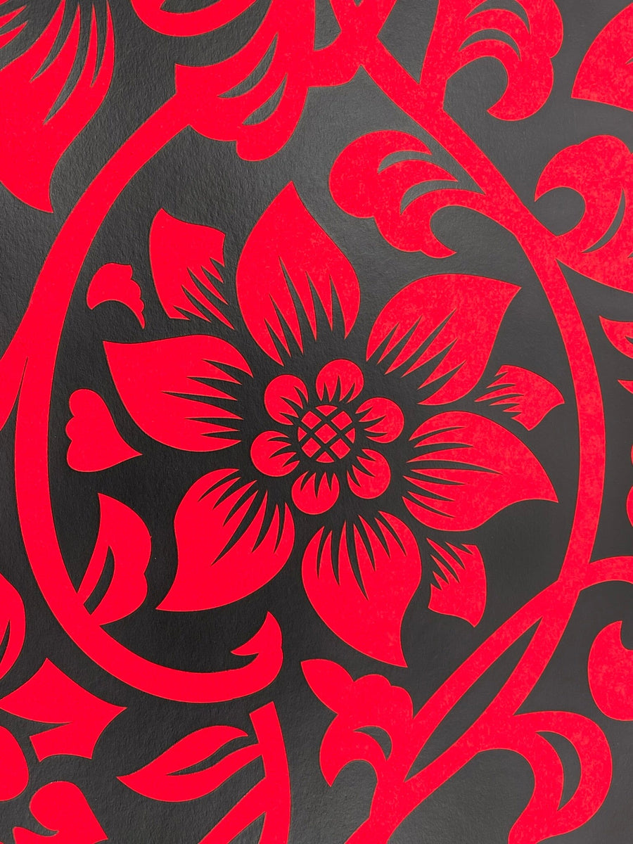 Floral Takeover – Post Modern Vandal