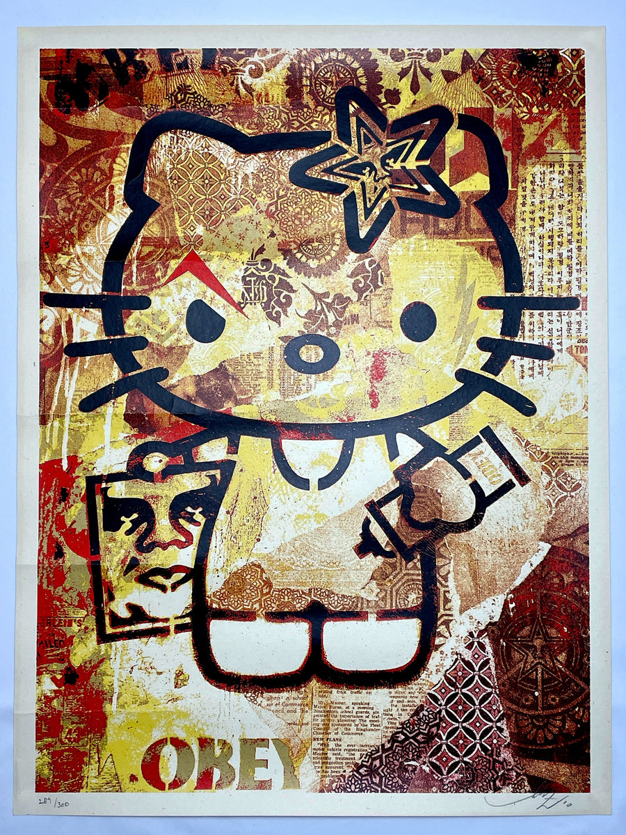 Hello Kitty – Post Modern Vandal