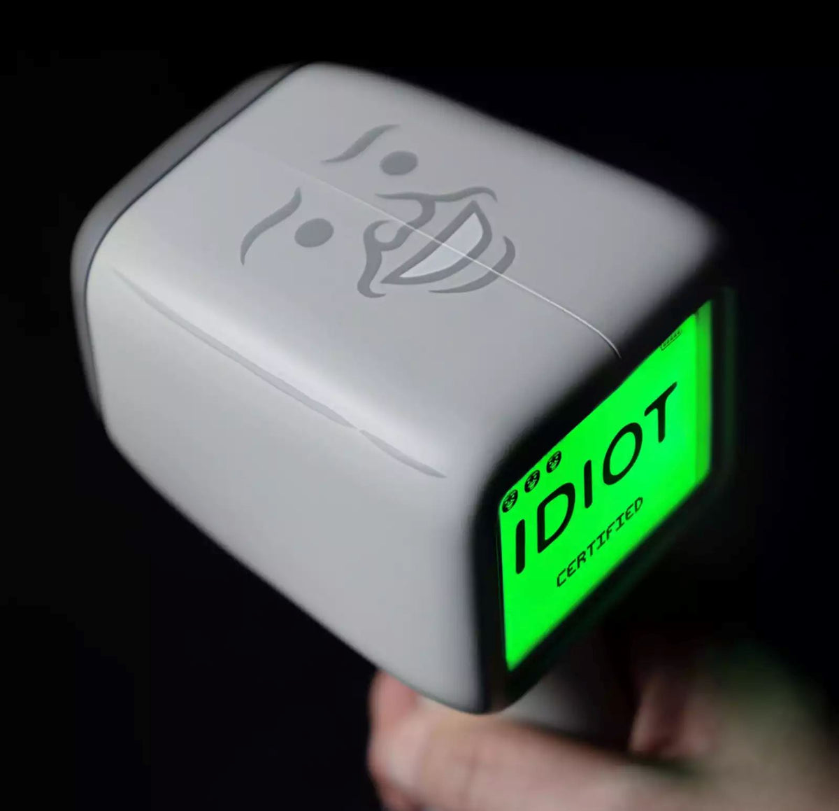 Idiot Meter – Post Modern Vandal