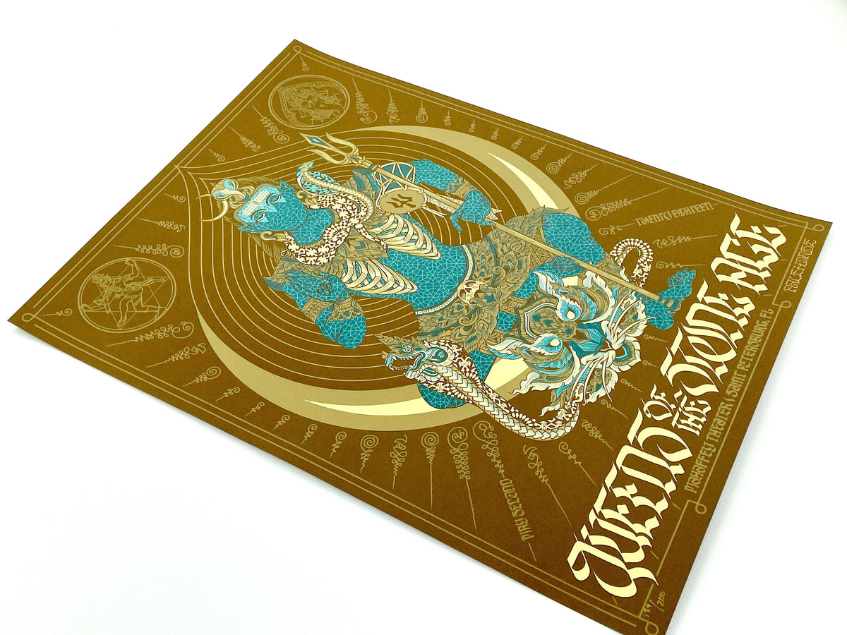 Inward-looking Path (Queens of the Stone Age) – Post Modern Vandal