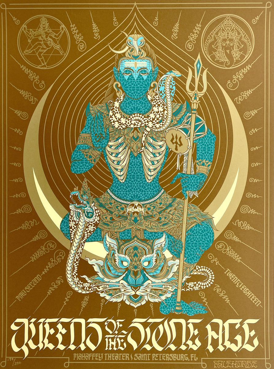 Inward-looking Path (Queens of the Stone Age) – Post Modern Vandal