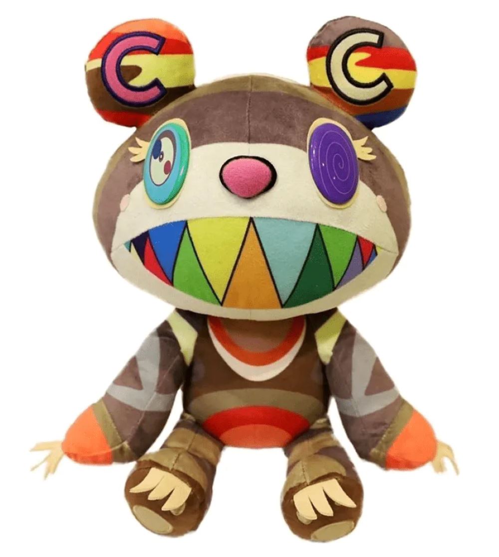 Kaikai Kiki Ursa Bear (Brown) – Post Modern Vandal