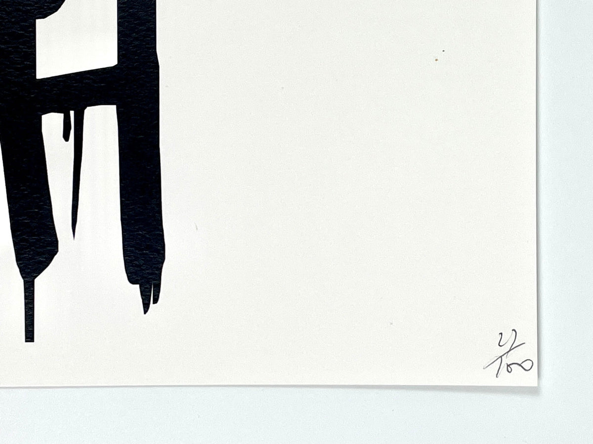 Snow White Bandit – Post Modern Vandal